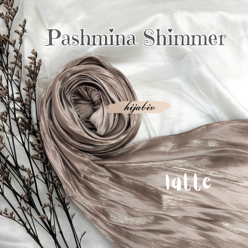 Jual PASHMINA SHIMMER SILK 65 WARNA | PASHMINA RAYYA | Shopee Indonesia