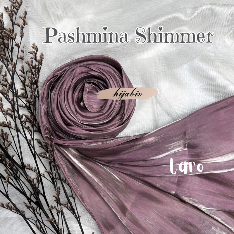 Jual PASHMINA SHIMMER SILK 65 WARNA | PASHMINA RAYYA | Shopee Indonesia
