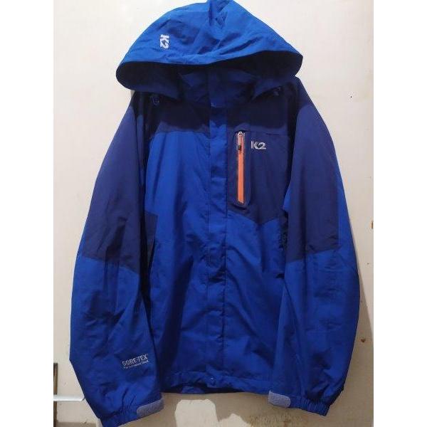 Jual Jaket Outdoor Goretex Gorpcore K2 | Shopee Indonesia
