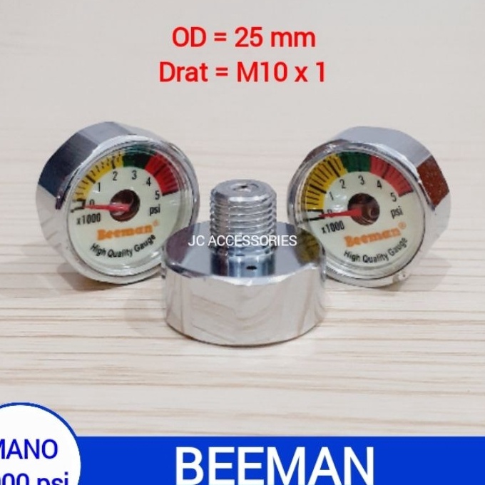 Jual Belanja Tanpa Batas MANO MANOMETER PCP dan MANOMETER POMPA PCP ...