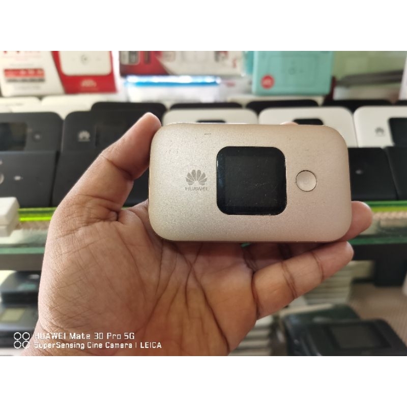 Jual Modem Mifi Huawei E5577 Max E5577s-932 Bisa Change Imei, Fix TTL n ...