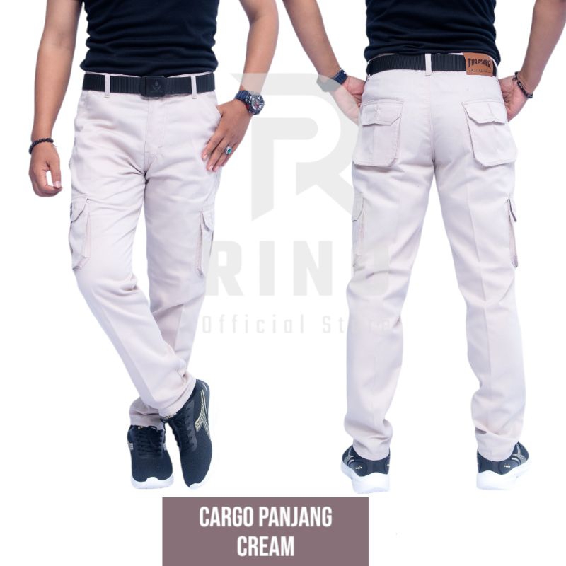 Jual Celana Cargo Panjang Pria ORIGINAL Kargo Panjang Pria Dewasa Celana Cargo Cowok Keren ...