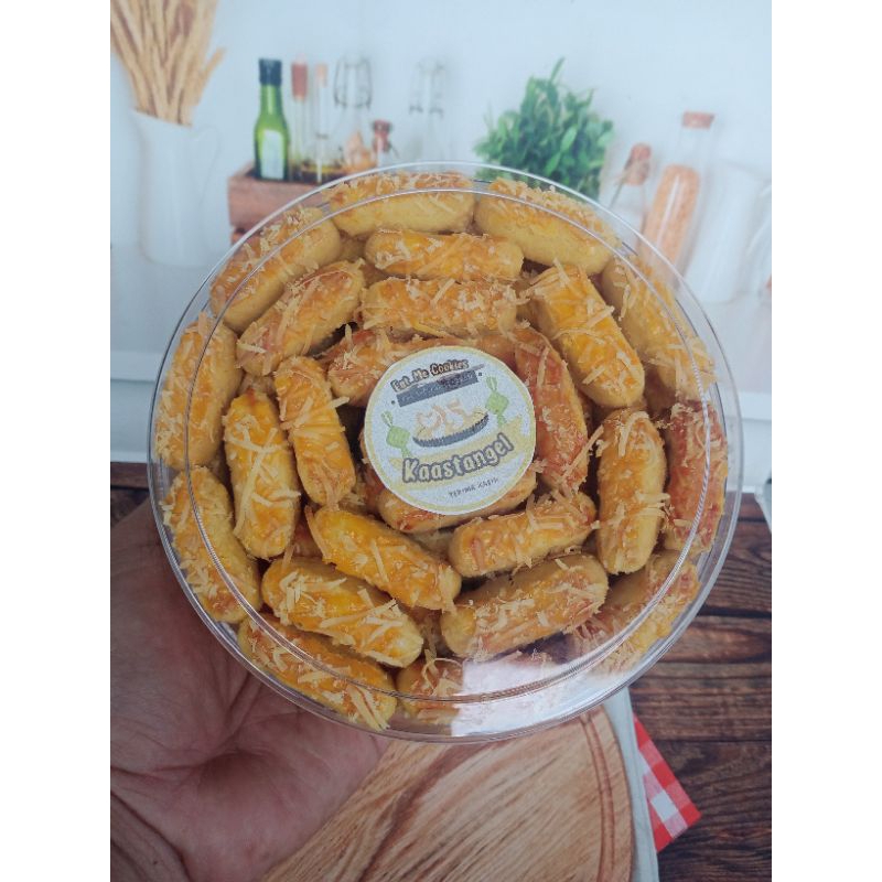 Jual KUE KERING KASTENGEL KEJU PREMIUM LEMBUT DAN ENAK MURAH 600gr | Shopee Indonesia