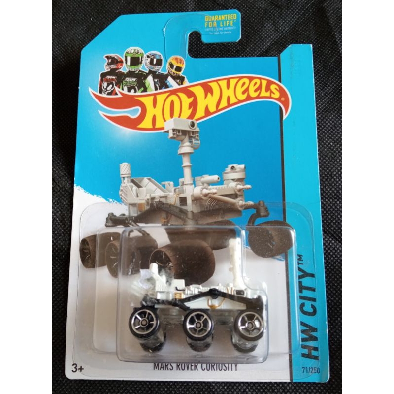 Jual HOT WHEELS MARS ROVER CURIOSITY | Shopee Indonesia
