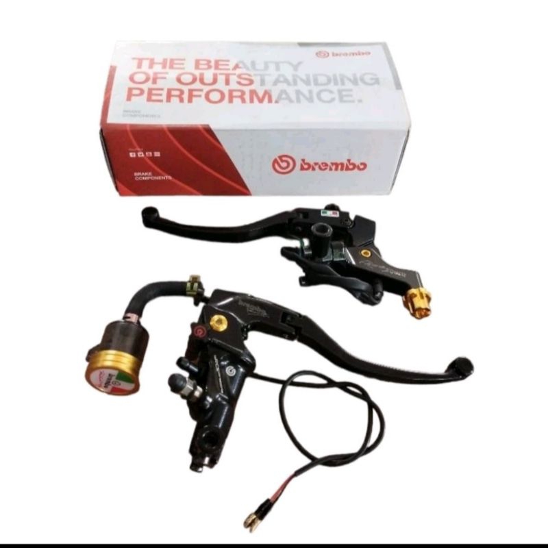 Jual master rem set corsa costa rcs 19 twm motor vixion nva NVL MX king ...