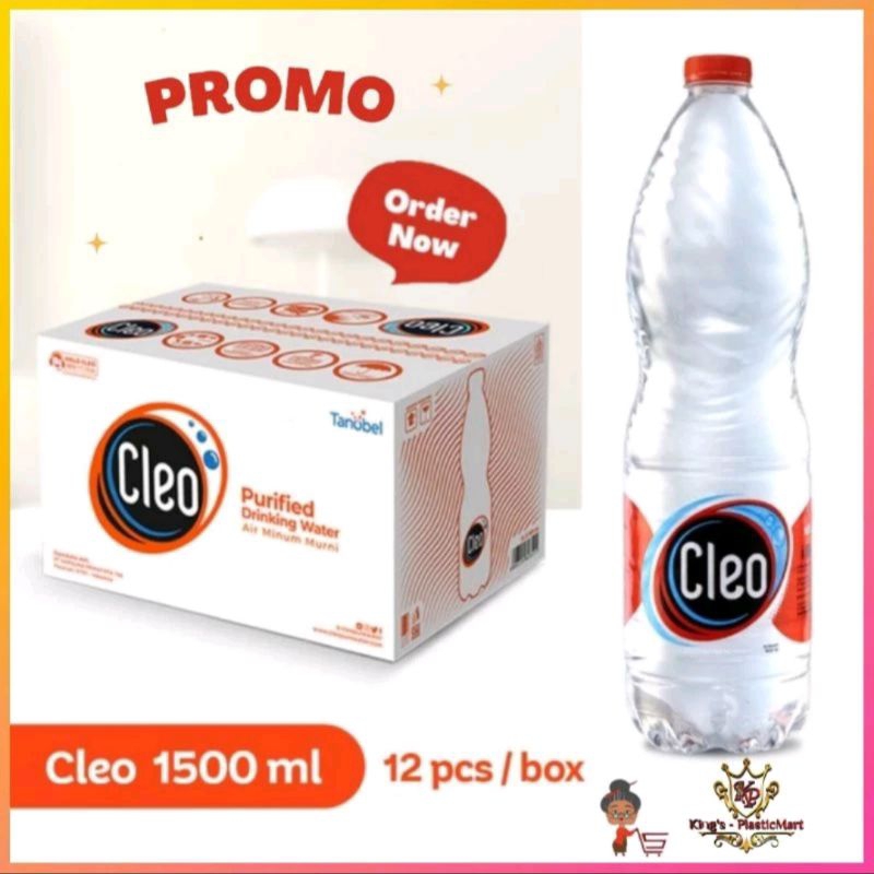 Jual Cleo 12 Liter Terlengkap & Harga Terbaru Mei 2026 | Shopee Indonesia