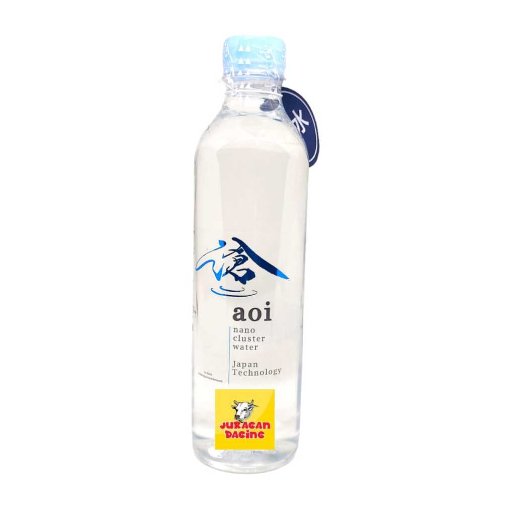 Jual AOI Nano Cluster Water 500ml | Shopee Indonesia