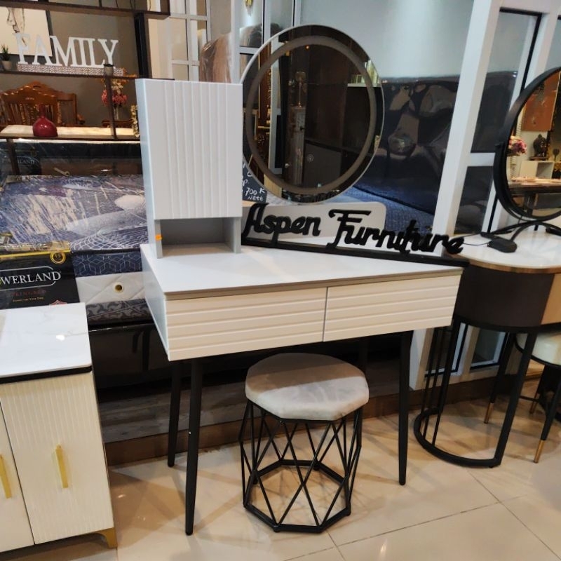 Jual meja rias LED | Shopee Indonesia