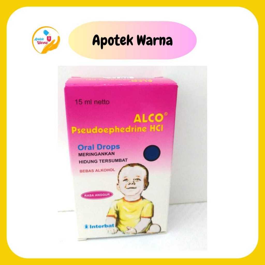 Jual ALCO DROPS 15 ML | Shopee Indonesia