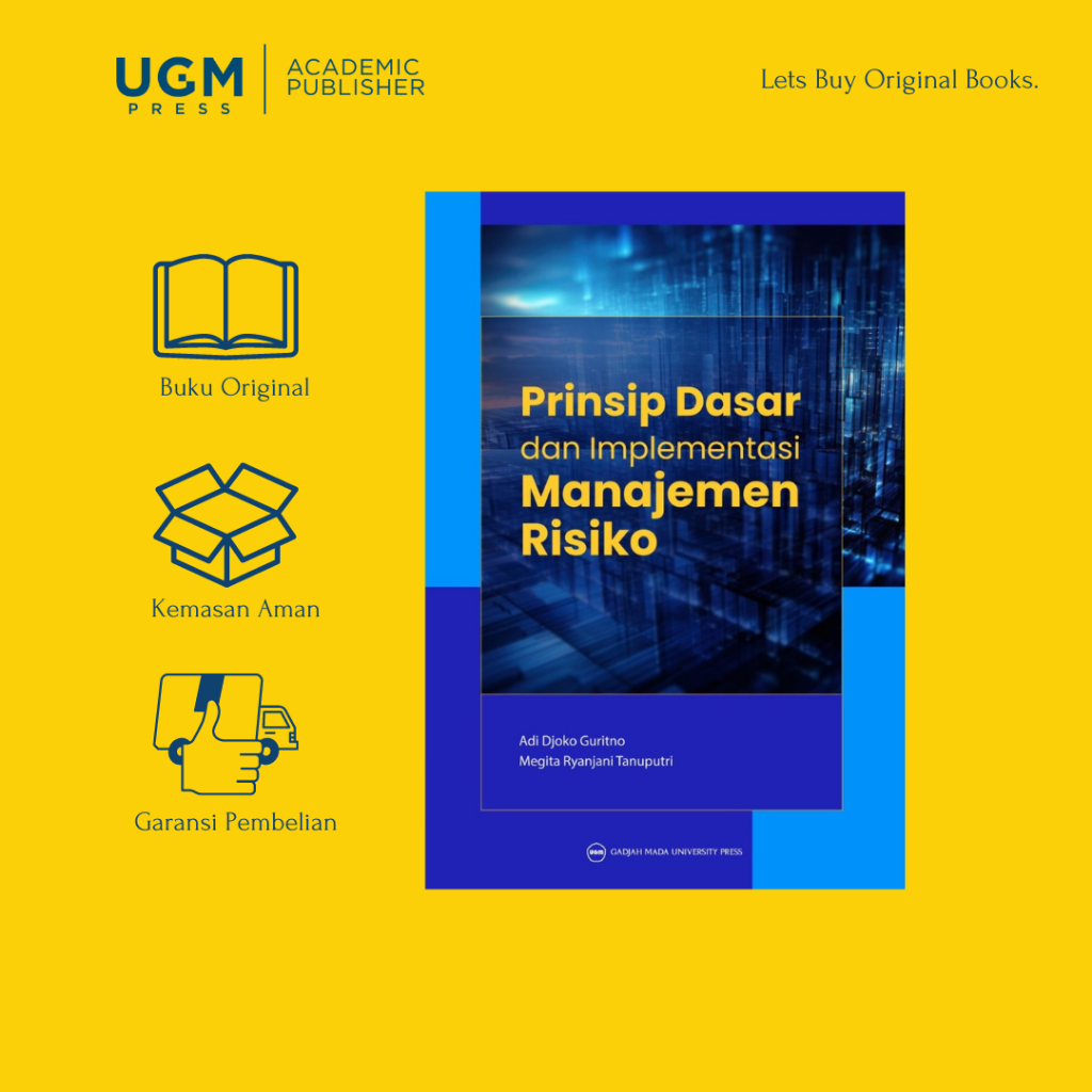 Jual UGM Press Buku Original Prinsip Dasar dan Implementasi Manajemen ...