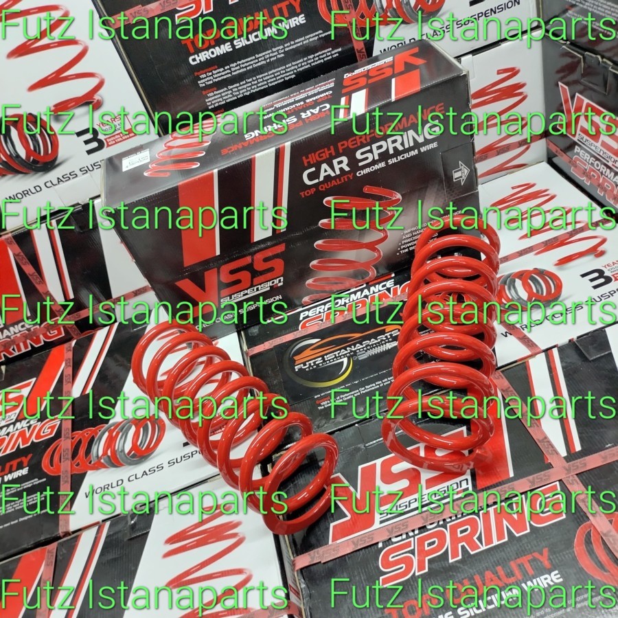 Jual Per Ceper Lowering Kit YSS Thailand Toyota Innova Zenix Tahun 2022 ...