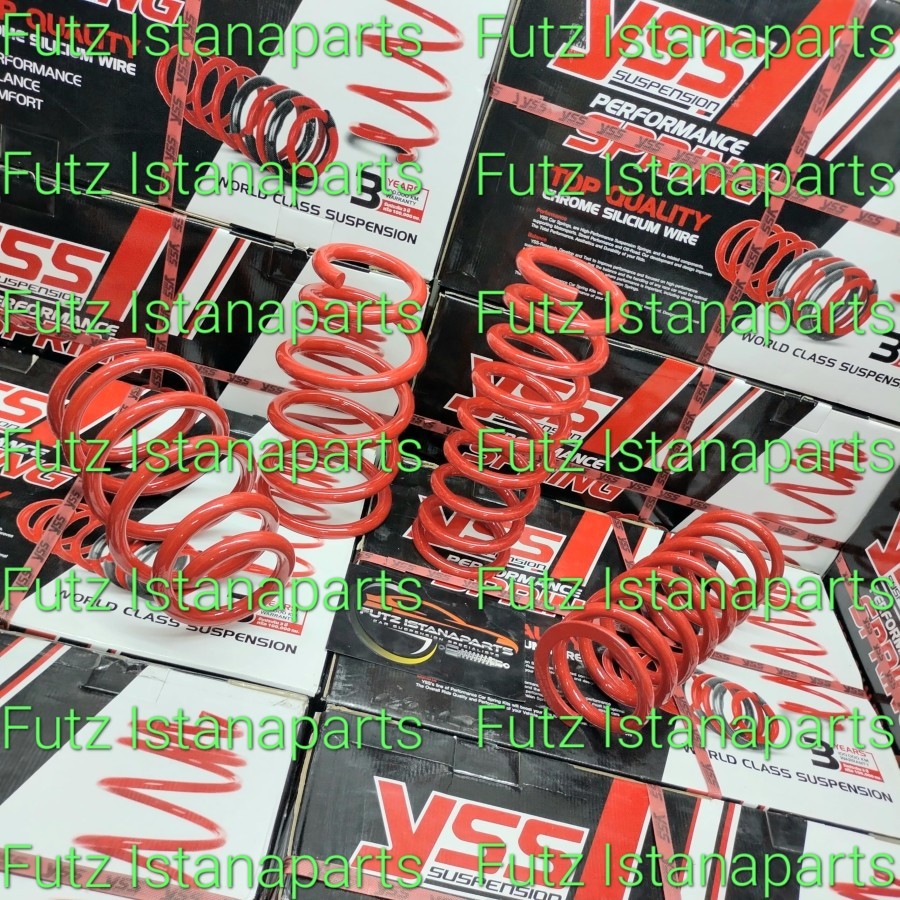 Jual PAKET Per Ceper Lowering Kit YSS Thailand Innova Zenix Tahun 2022 ...