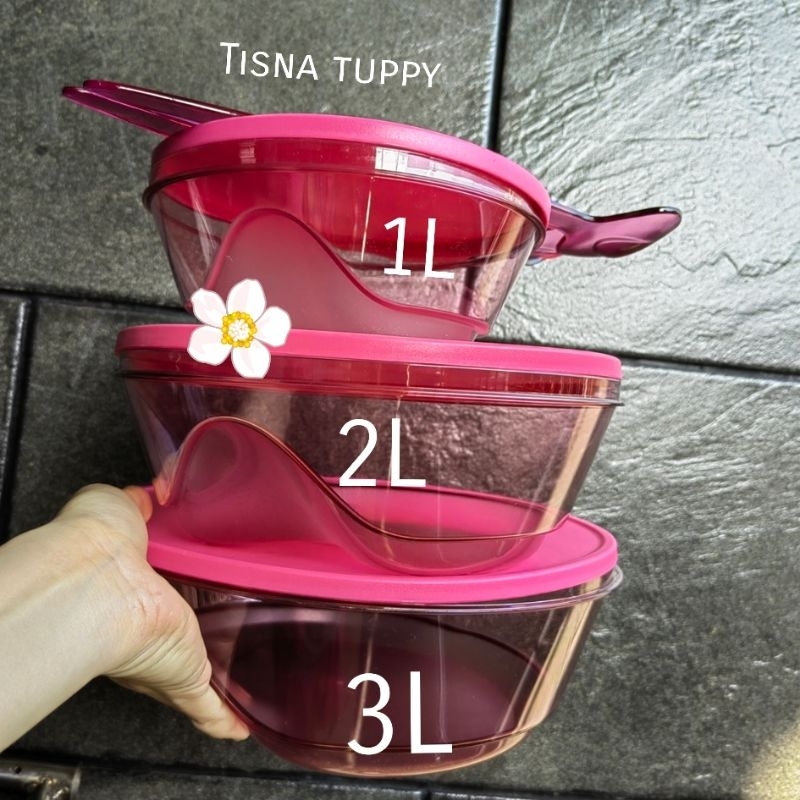 Jual individual bowl set 3S Bowl lengkap | Shopee Indonesia