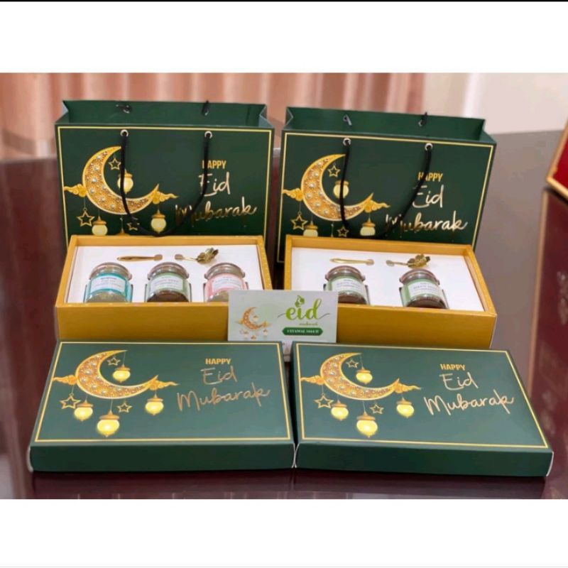Jual Hampers Realfood 2 & 3 Jar Stay Fit & Forever Young & Ever Glow ...