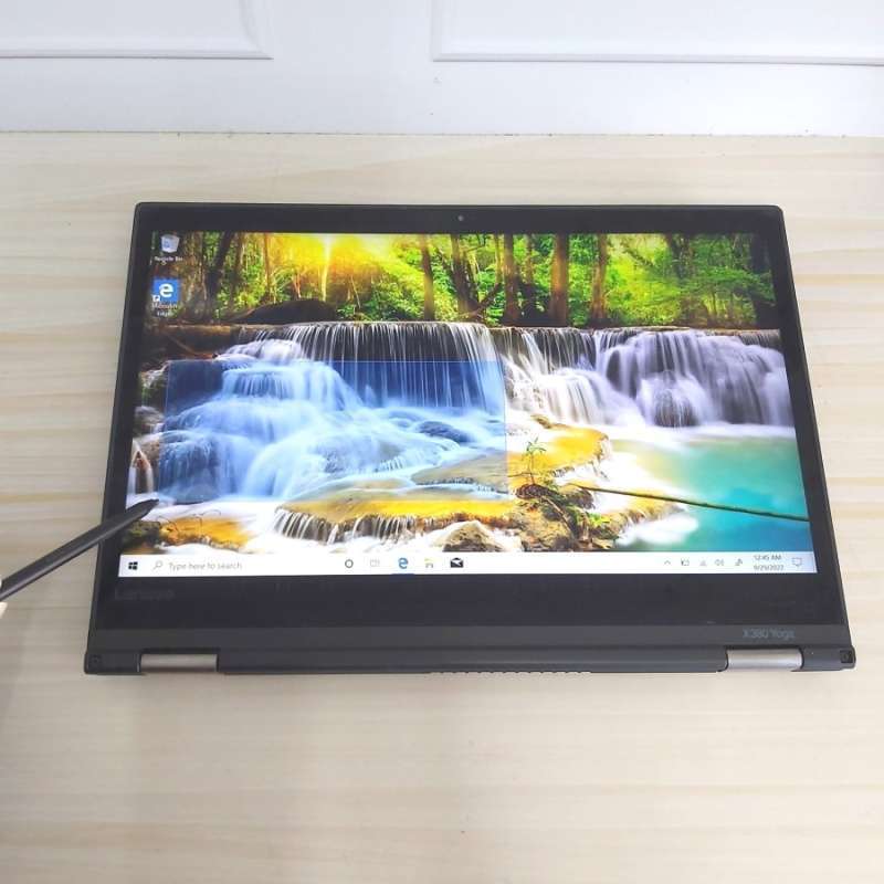 Jual Laptop Lenovo Thinkpad Yoga X370 X380 Core I5/I7 Gen 7/8 ...