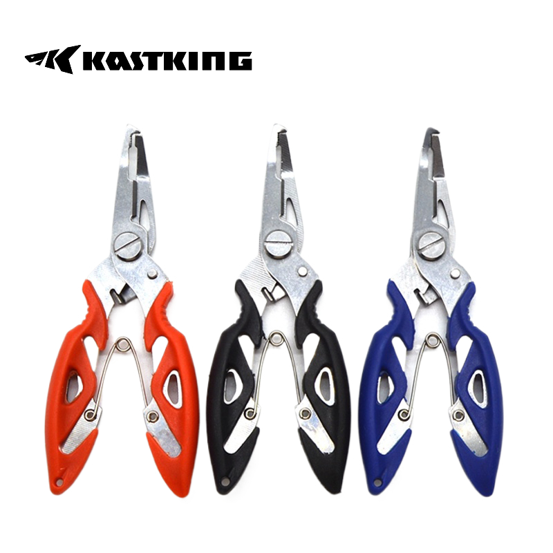 Jual [OFFICIAL] KastKing Multifunction Fishing Scissors Pliers Pancing ...