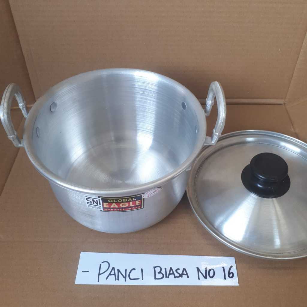 Jual PANCI TL (KECIL / MINI) NO 16 panci global eagle panci susu mie ...