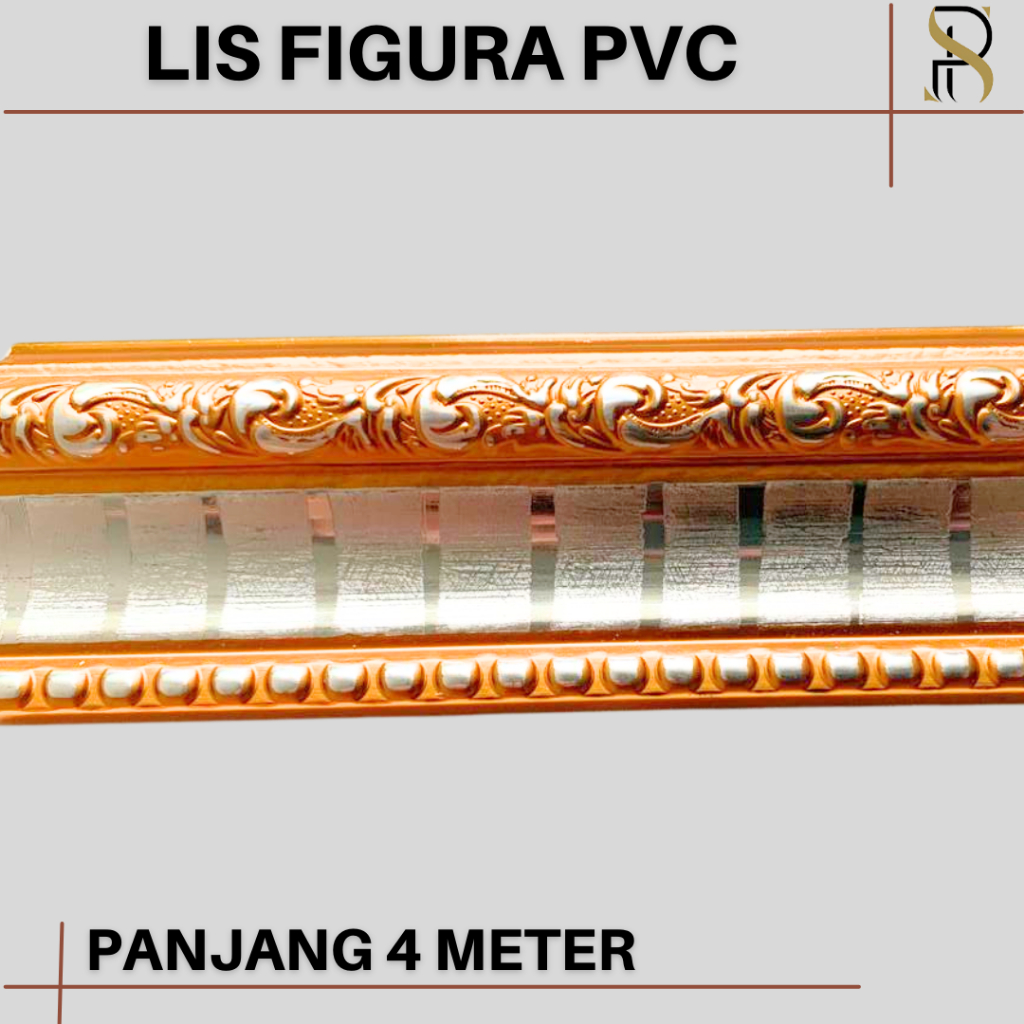 Jual Lis Figura / Lis Pigura Plafon / List Figura / Lis Figura Plafon ...