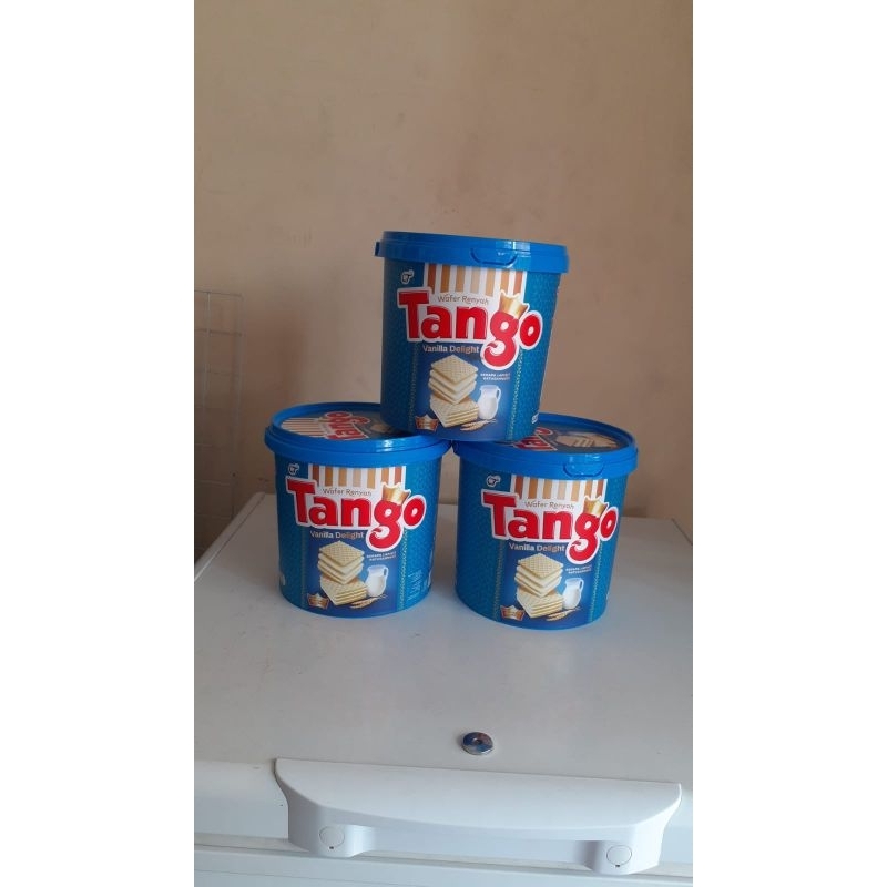 Jual Tango jar vanila | Shopee Indonesia