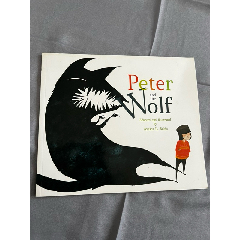 Jual Buku Cerita Anak : Peter And The Wolf | Shopee Indonesia