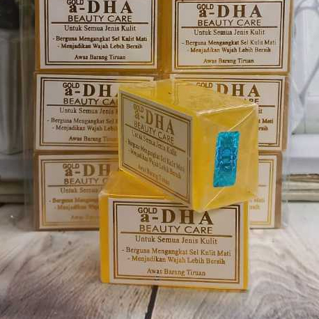 Jual Sabun Batang/Gel a-dha Gold MDS Original | Shopee Indonesia