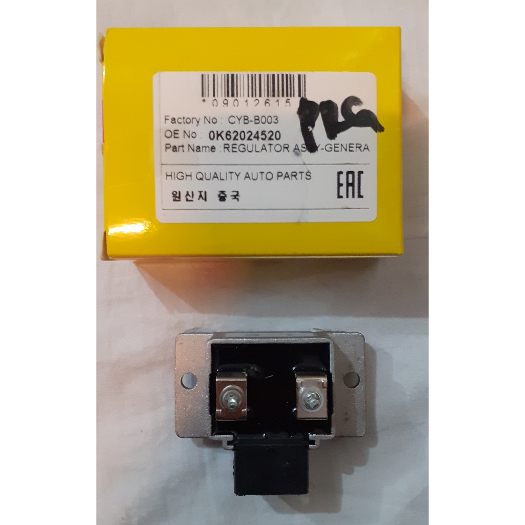 Jual IC REGULATOR ALTERNATOR PREGIO OEM - 37370 4Z220 / 0K620 24520 ...