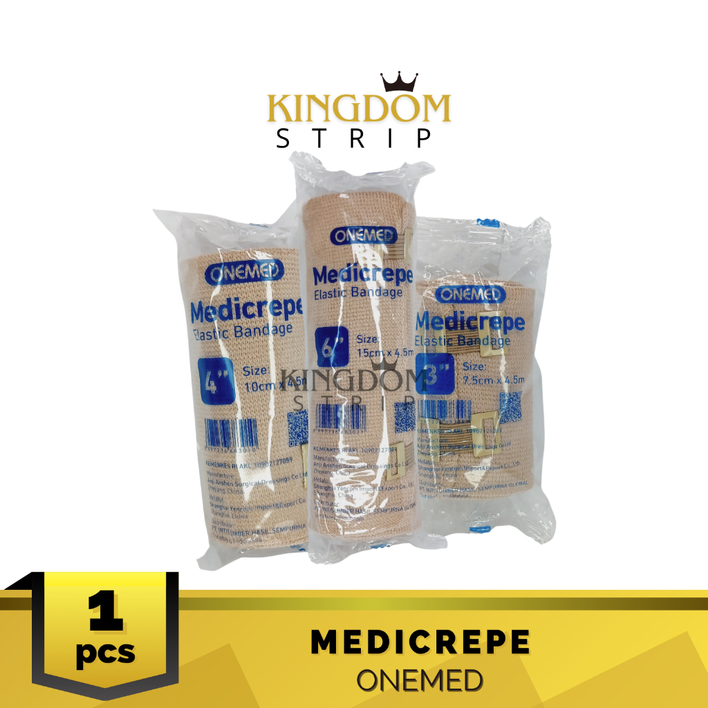 Jual Medicrepe OM | Shopee Indonesia