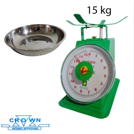 Jual Timbangan Jarum Timbangan Buah Timbangan Laundry Timbangan Duduk Timbangan Sayur 5kg 10kg ...