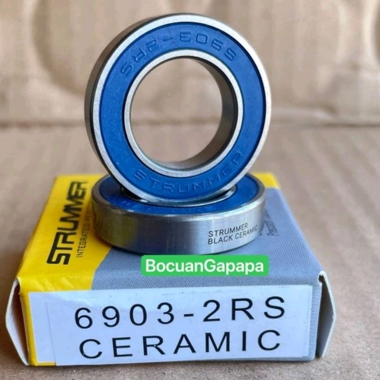 Jual Bearing Ceramic NBK STRUMMER 6903-2RS | Shopee Indonesia