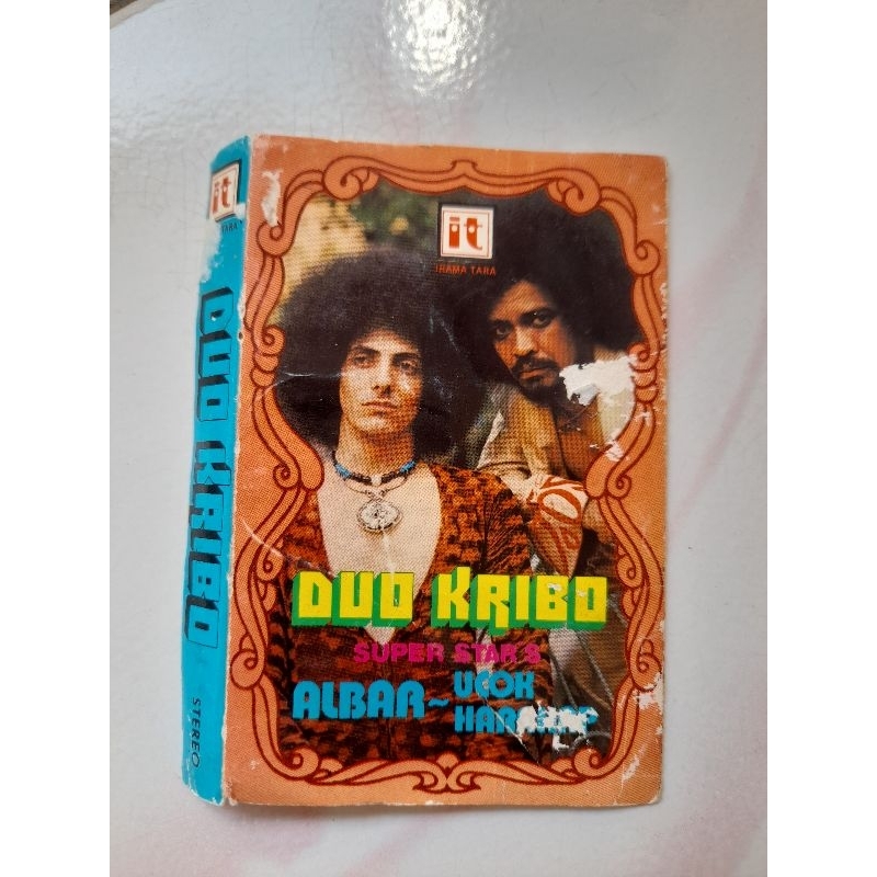 Jual Kaset DUO KRIBO - Neraka Jahanam | Shopee Indonesia