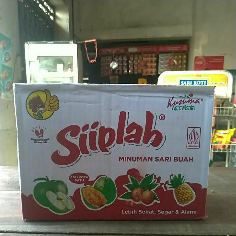 Jual Siiplah minuman sari buah asli kota batu | Shopee Indonesia