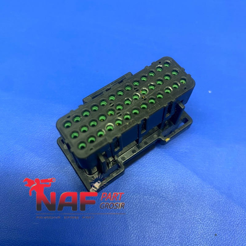 Jual SOCKET SOKET ECCU ECU ECM PIN 39 HONDA BEAT DELUXE NEW SCOOPY K2F ...