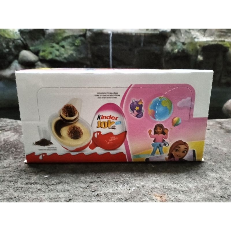 Jual Kinderjoy Kinder joy BOX T8 isi 8 ed 8.2024 | Shopee Indonesia