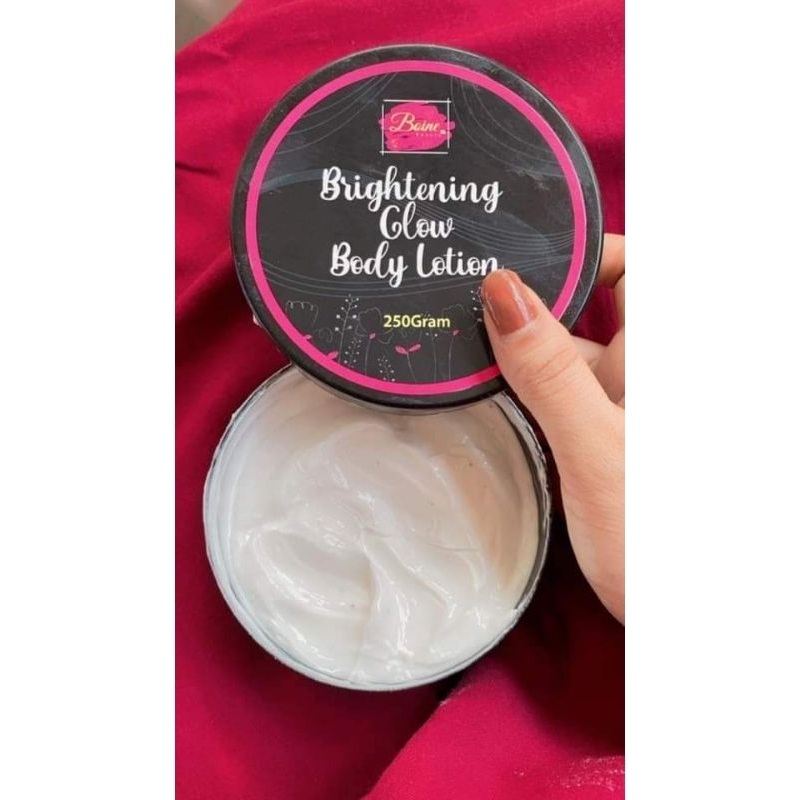 Jual BOINE BRIGHTENING GLOW BODY LOTION/HB BOINE BODY LOTION | Shopee ...