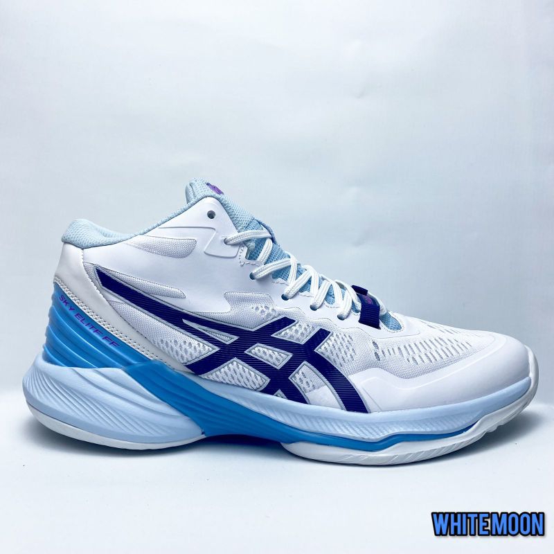 Jual Sepatu Voli Pria Sepatu Volli Asic Sky Elite Super Premium BNIB ...