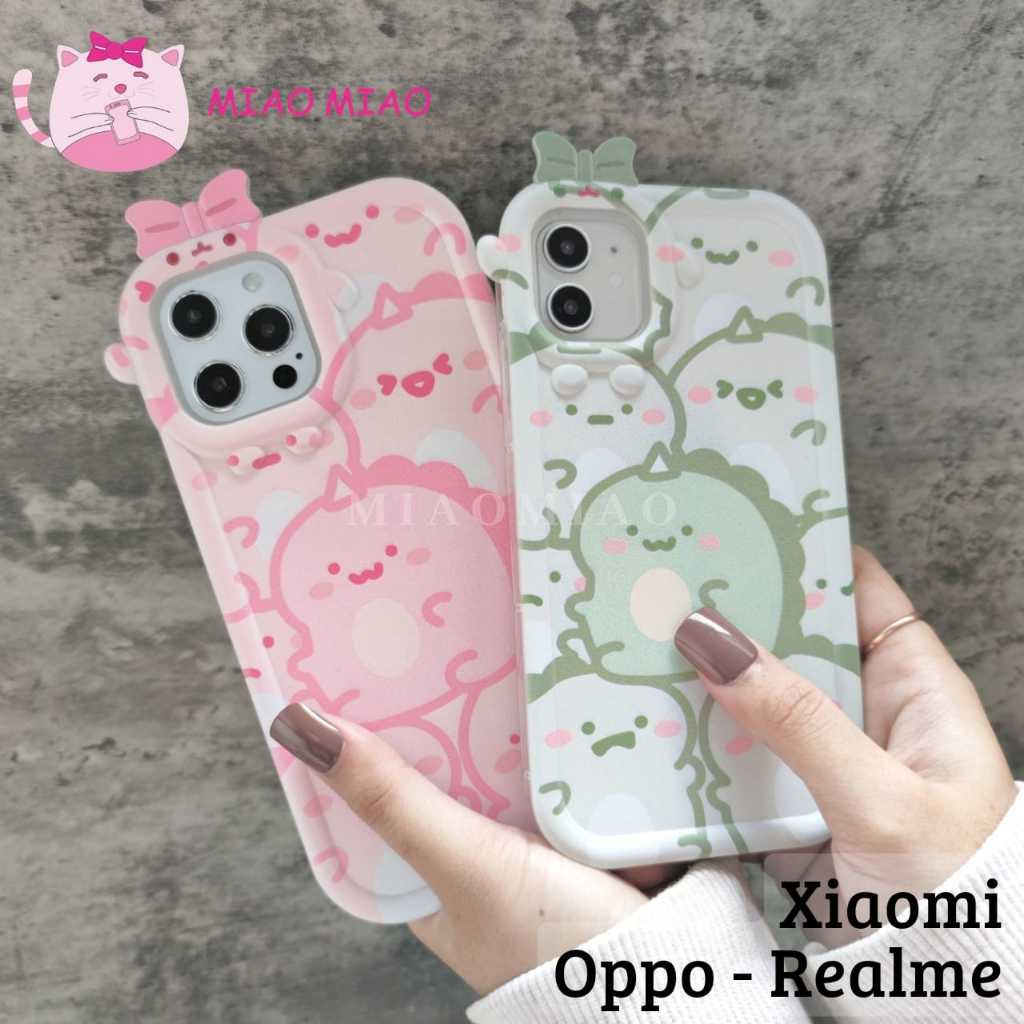 Jual Gs 047 Case Untuk Oppo Realme Xiaomi A76 A36 A55 A96 A57 A17 A77s