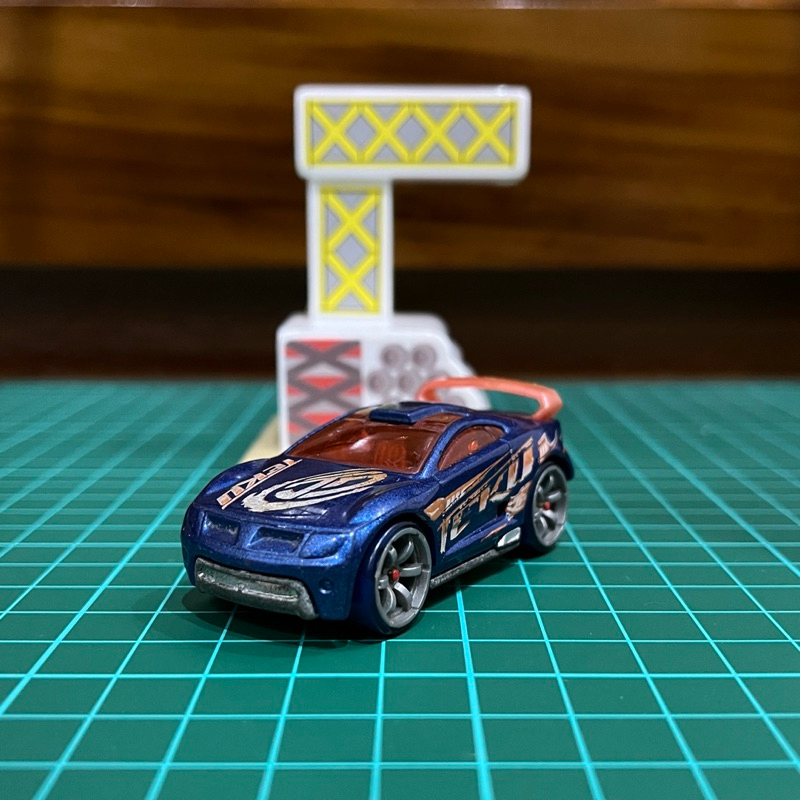 Jual Hotwheels Loose Drift Tech Teku Acceleracers | Shopee Indonesia