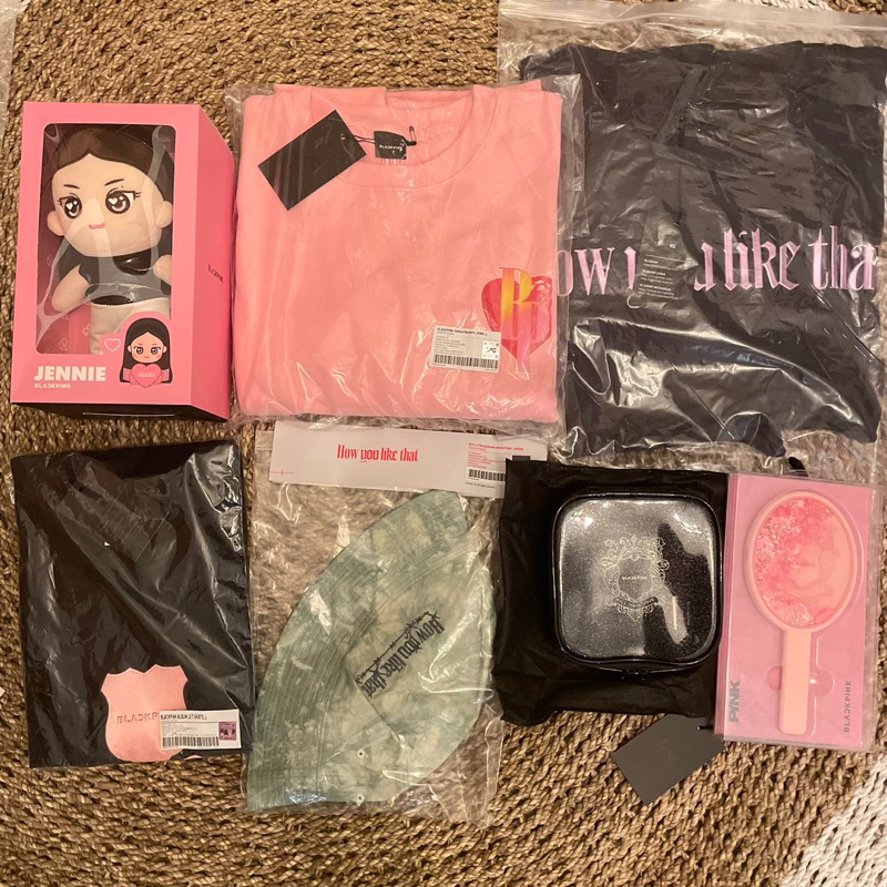 Jual SALE READY BLACKPINK MERCH OFFICIAL KOREA | Shopee Indonesia