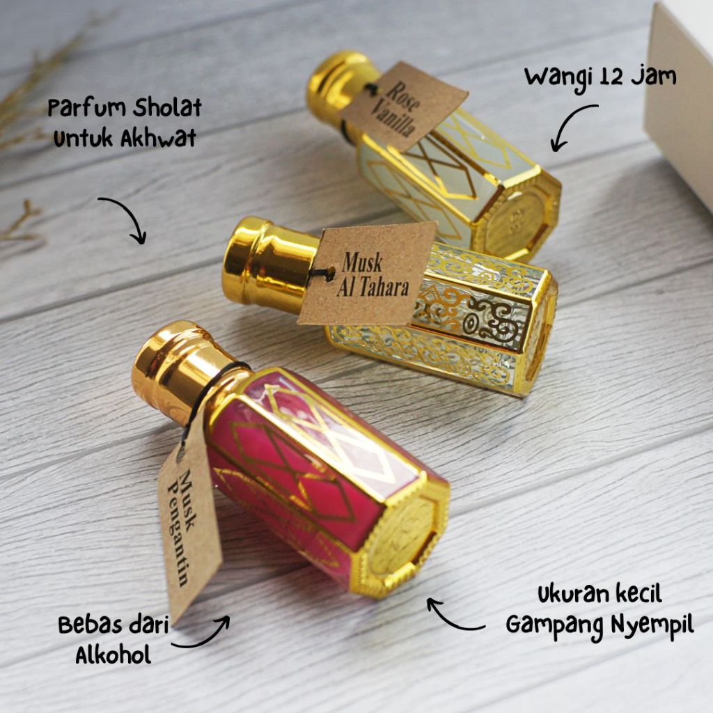 Jual Paket Bundling Parfum Perempuan | Shopee Indonesia