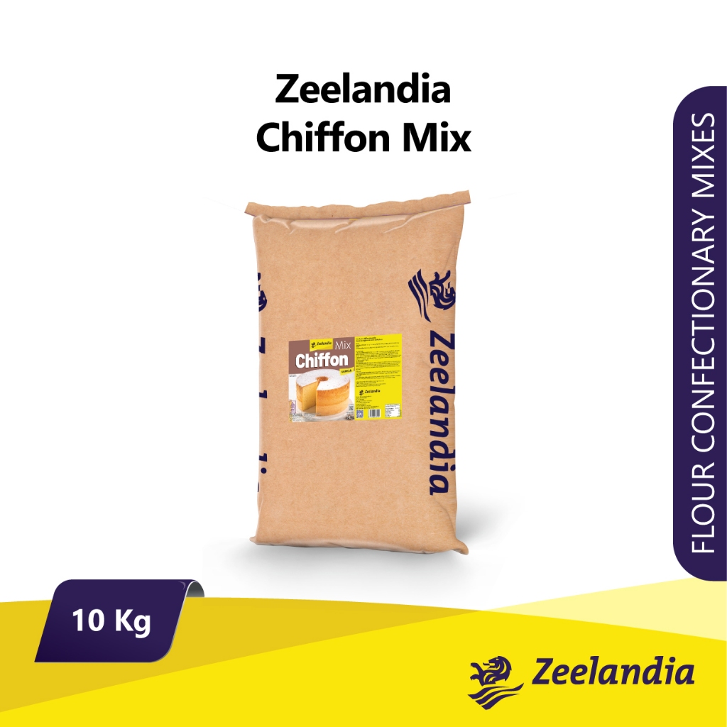 Jual Zeelandia Chiffon Mix 10 Kg - Zeelandia - Premik Kue Chiffon ...