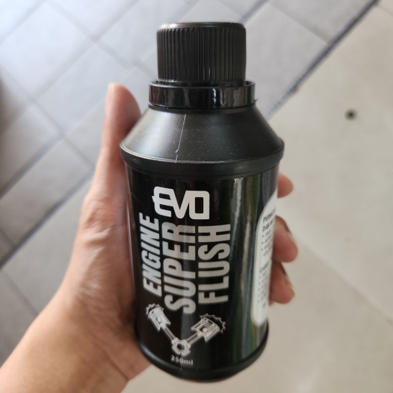 Jual Evo Engine Super Flush 250ml | Shopee Indonesia