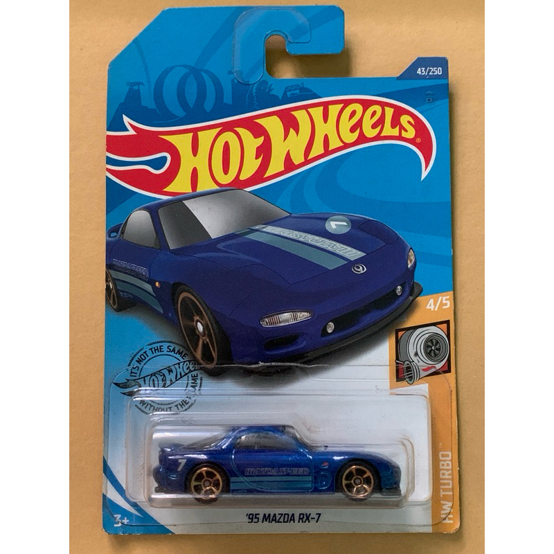 Jual HW 95 Mazda Rx-7 | Shopee Indonesia