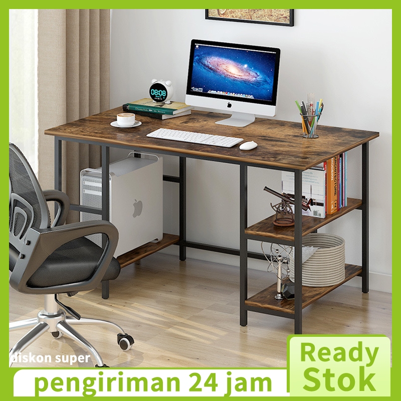 Jual Meja Komputer Meja Meja Komputer Di Rumah Menggunakan Meja Kantor ...