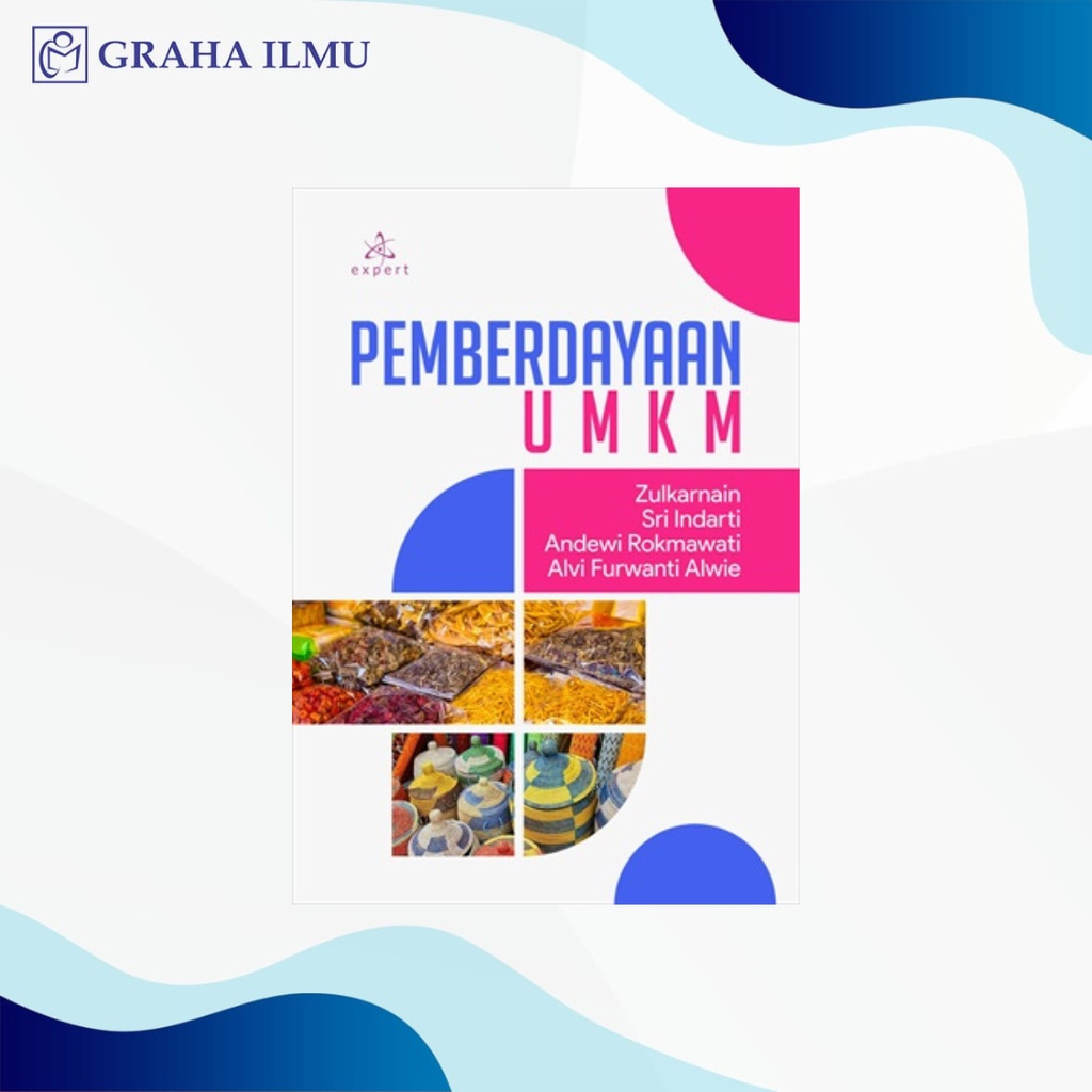 Jual Buku Pemberdayaan UMKM | Shopee Indonesia