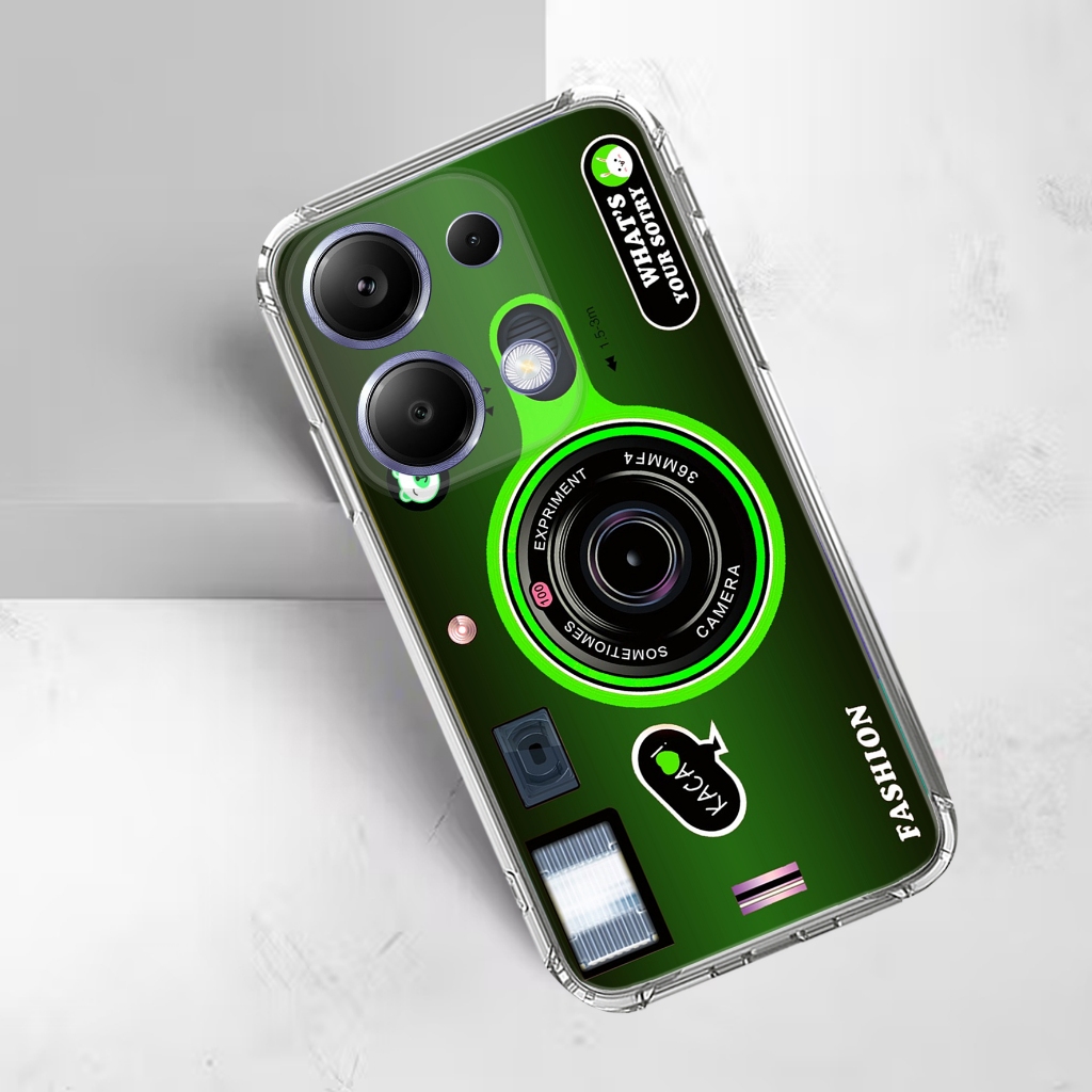 Jual CASE POCO M6 PRO - Casing POCO M6 PRO Terbaru 2024 AERO STORE ...