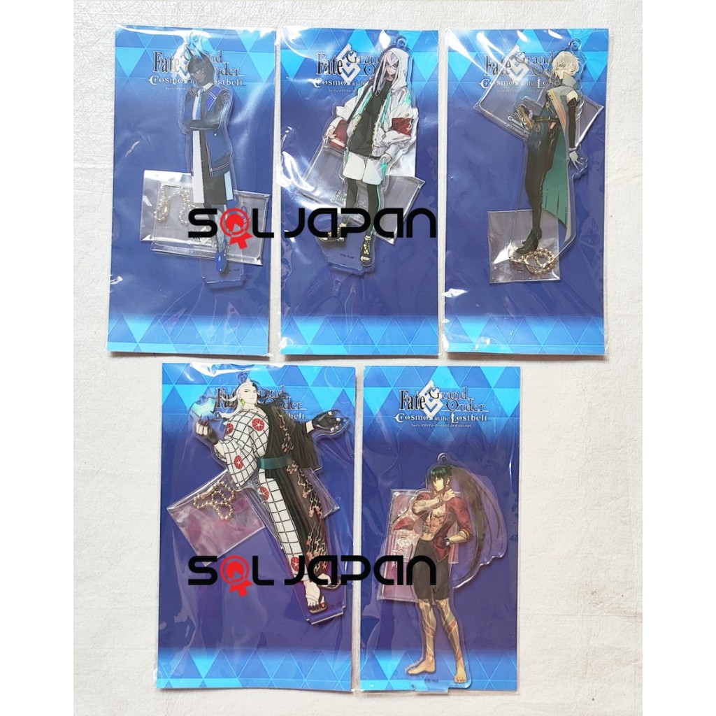 Jual Fate Grand Order FGO Pickup Character Limited Acrylic Stand ...