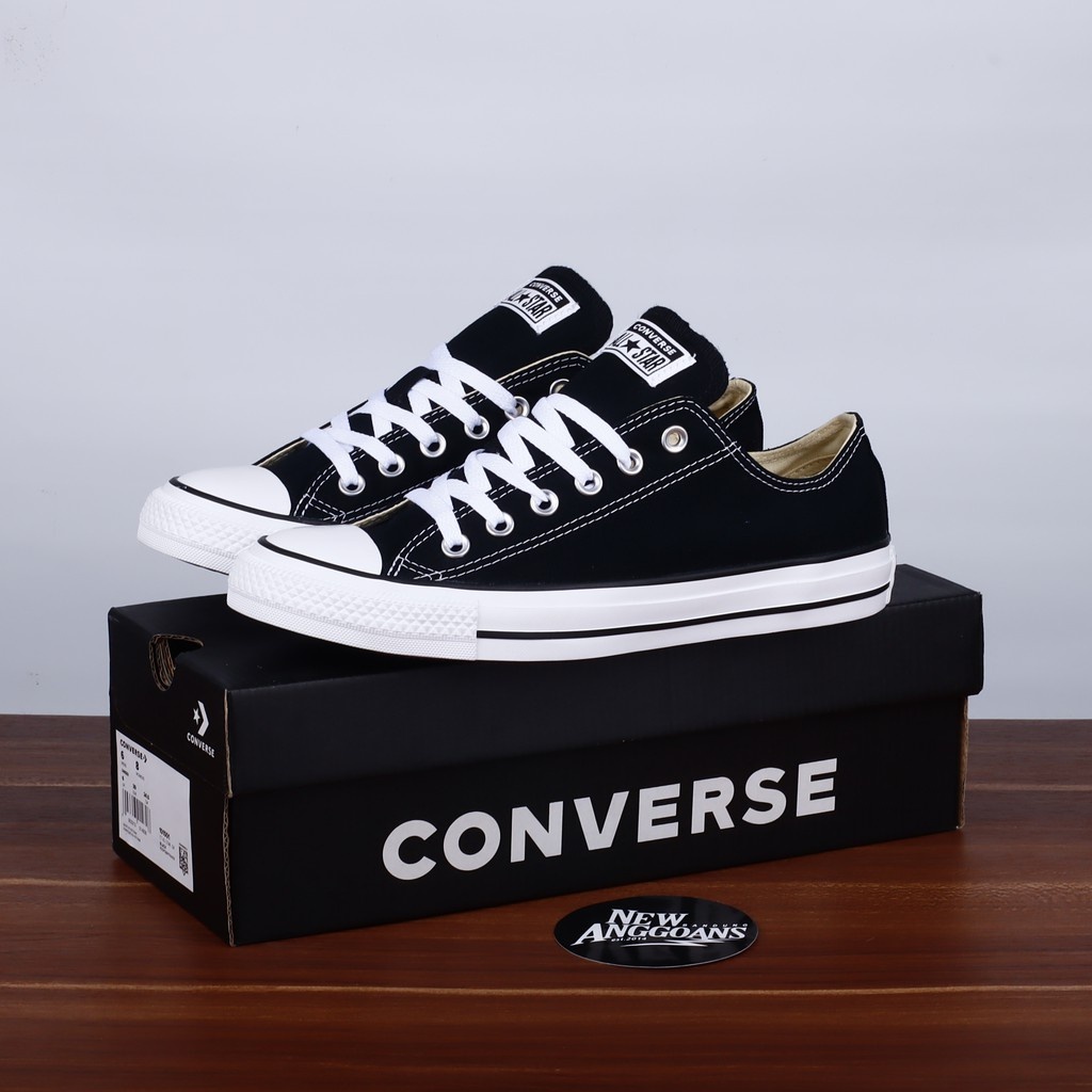 Jual Sepatu Allstar Converse Sneakers Casual Pria Wanita Sepatu Sneaker ...