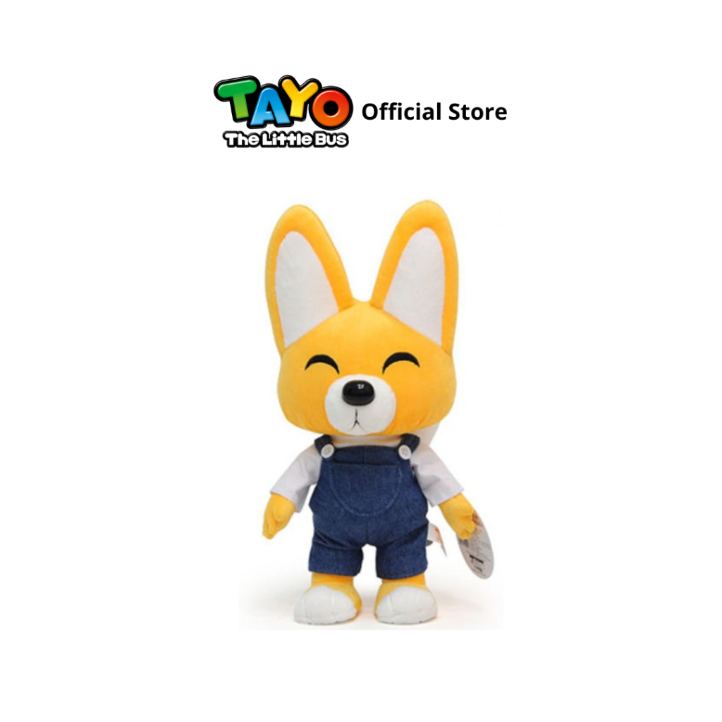 Jual Mainan Pororo Boneka Eddy PRX 123005 Mainan Anak Original | Shopee ...