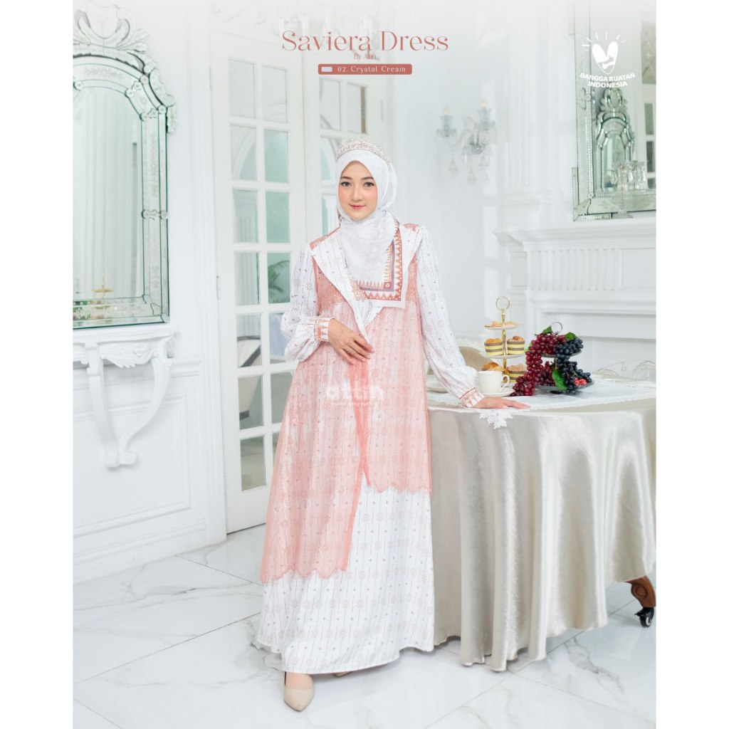 Jual ATTIN - Saviera Series From Athena New Collection | Shopee Indonesia