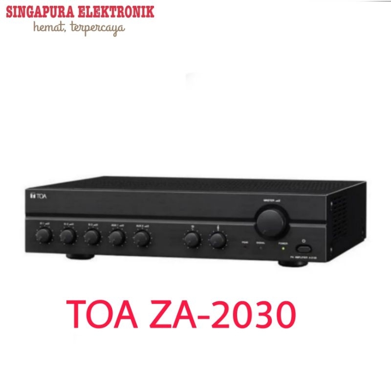 Jual Toa Ampli ZA-2030 | Shopee Indonesia